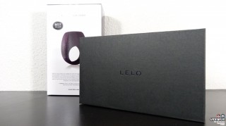 Test du Lelo Tor 2 : Cockring de luxe vibrant en silicone doux