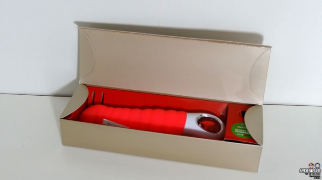 Test du Patchy Paul G5 de Fun Factory | 69Desirs