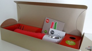 Test du Fun Factory Tiger G5 : Vibromasseur puissant avec des stries