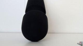Smart Wand Large de Lelo - Test d'un sextoy clitoridien waterproof