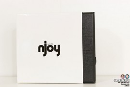 Test du Pure Plug Njoy Medium | 69Desirs