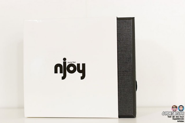 Test du Pure Plug Njoy Medium | 69Desirs