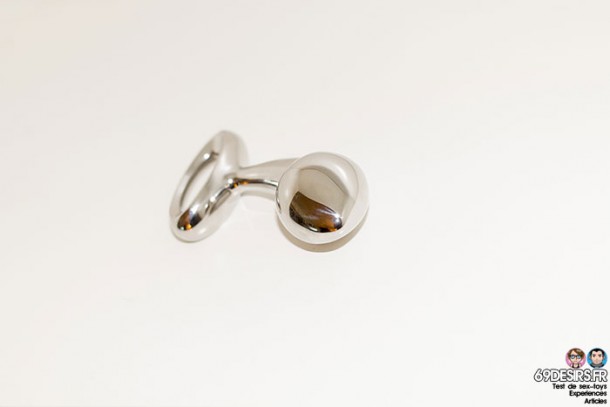 Test du Pure Plug Njoy Medium | 69Desirs