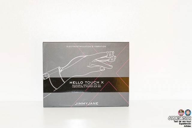Test du Hello Touch X de JimmyJane : Gant à électro stimulation