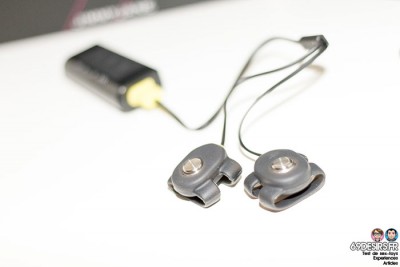 Test du Hello Touch X de JimmyJane : Gant à électro stimulation