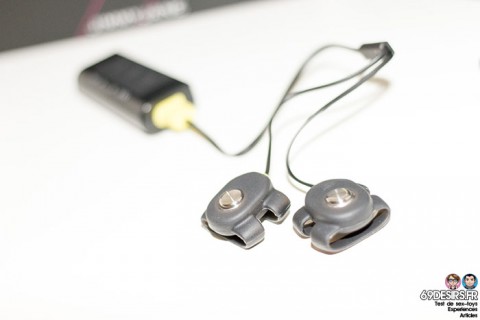 Test du Hello Touch X de JimmyJane : Gant à électro stimulation