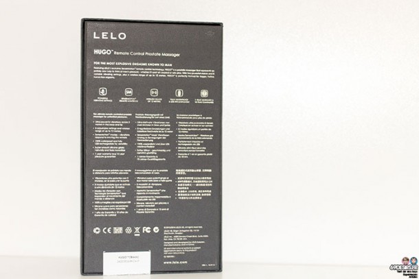 Test du Lelo Hugo : l'ami de Bruno, masseur prostatique à télécommande