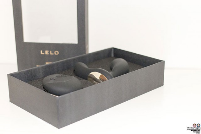 Test du Lelo Hugo : l'ami de Bruno, masseur prostatique à télécommande