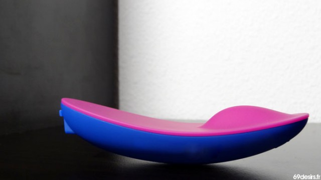 Test du OhmiBod BlueMotion NEX1 : Stimulateur clitoridien connecté