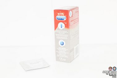 Durex Ultra Sensitive - Préservatifs lisses et fins pour vos rapports