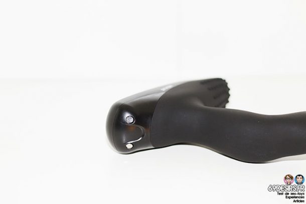 Nexus Revo Intense : Test d'un masseur encore plus prostatique
