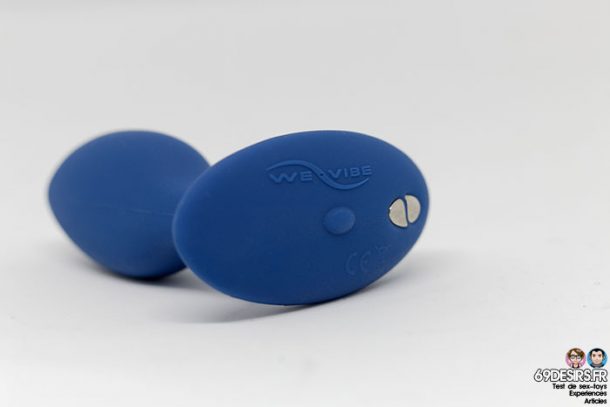 We Vibe Ditto Test D Un Plug Connecté Utilisable Avec We Connect